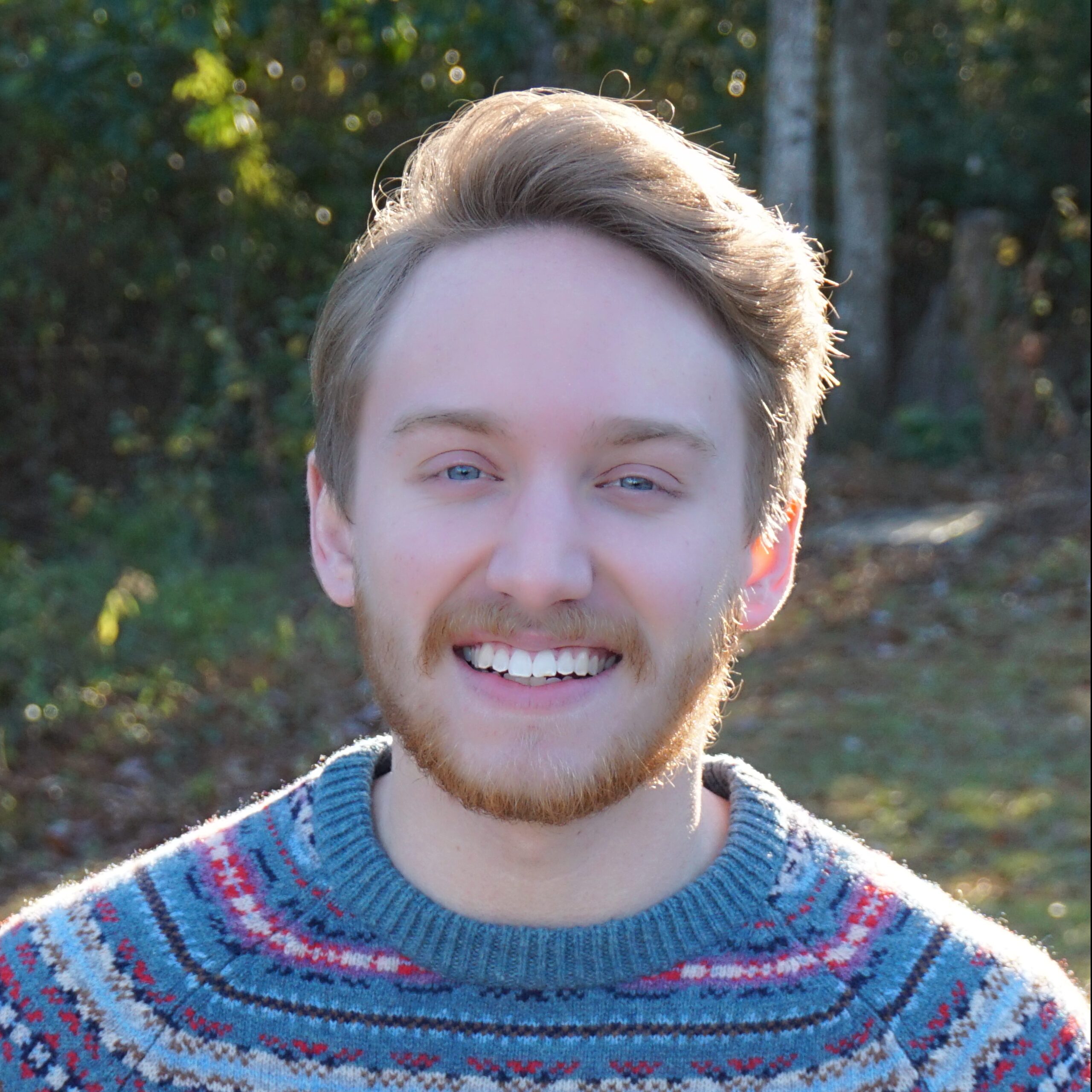 Grant Landwehr - Center for Synthetic Biology