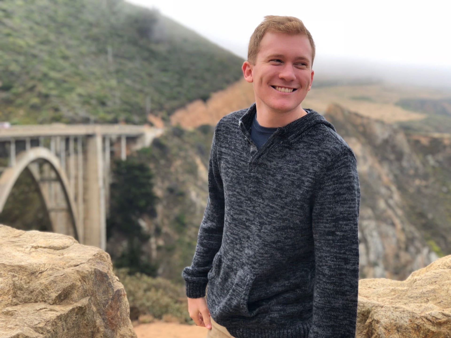 Jack Sumner - Center for Synthetic Biology