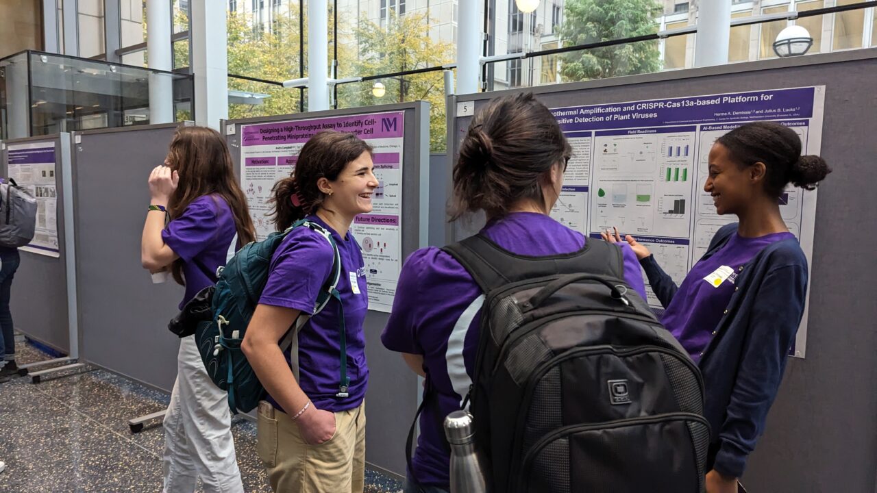 CSB Annual Retreat Draws Synthetic Biology Experts and Students ...