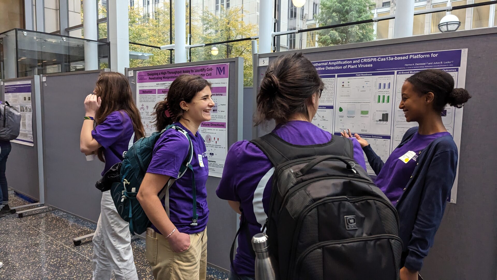 CSB Annual Retreat Draws Synthetic Biology Experts and Students ...