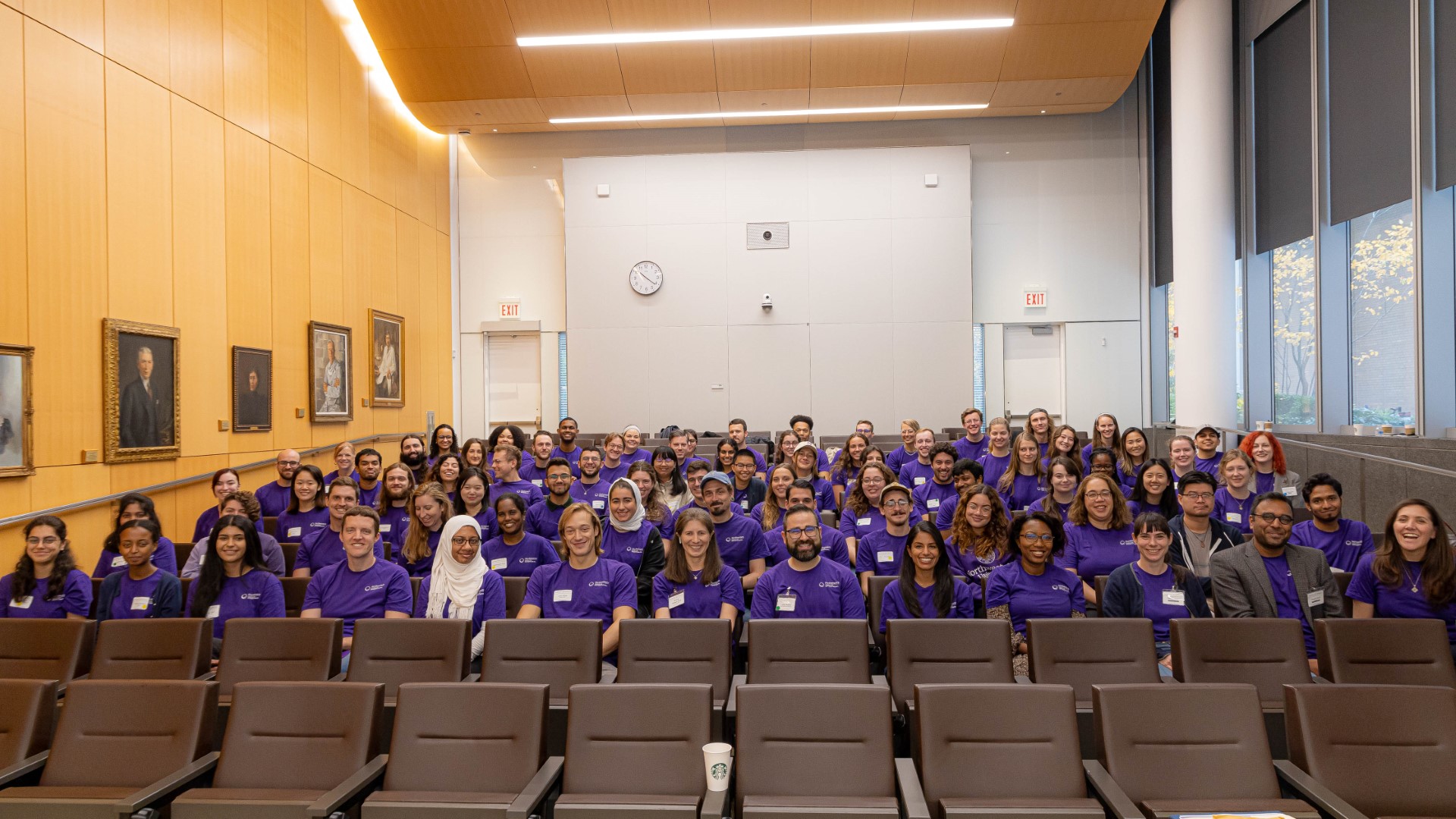 CSB Annual Retreat Draws Synthetic Biology Experts and Students ...