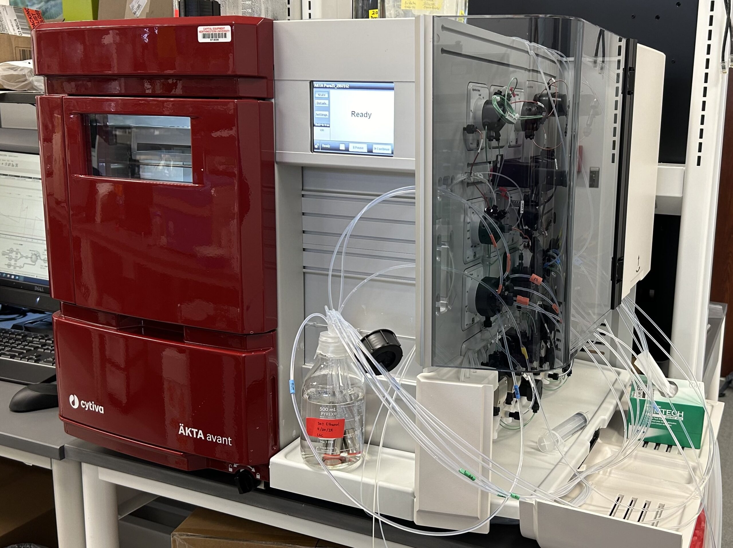 AKTA Avant 25 - Center for Synthetic Biology