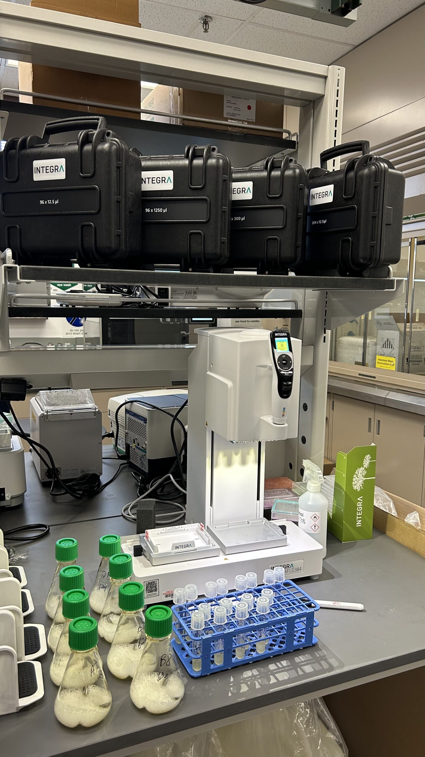 VIAFLO - Center for Synthetic Biology