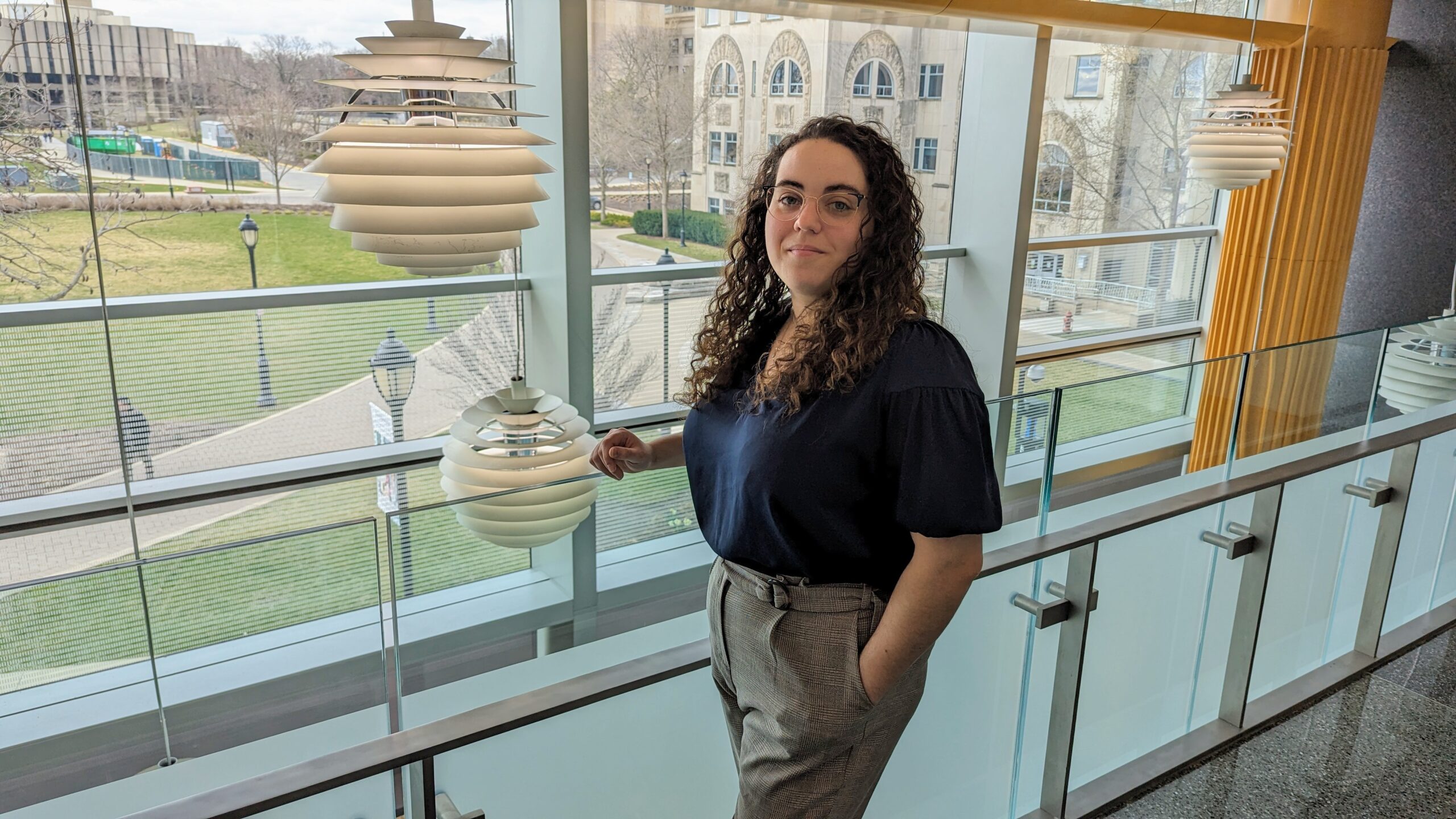 CSB Trainee Spotlight: Growing as a Scientist and Giving Back - Center ...