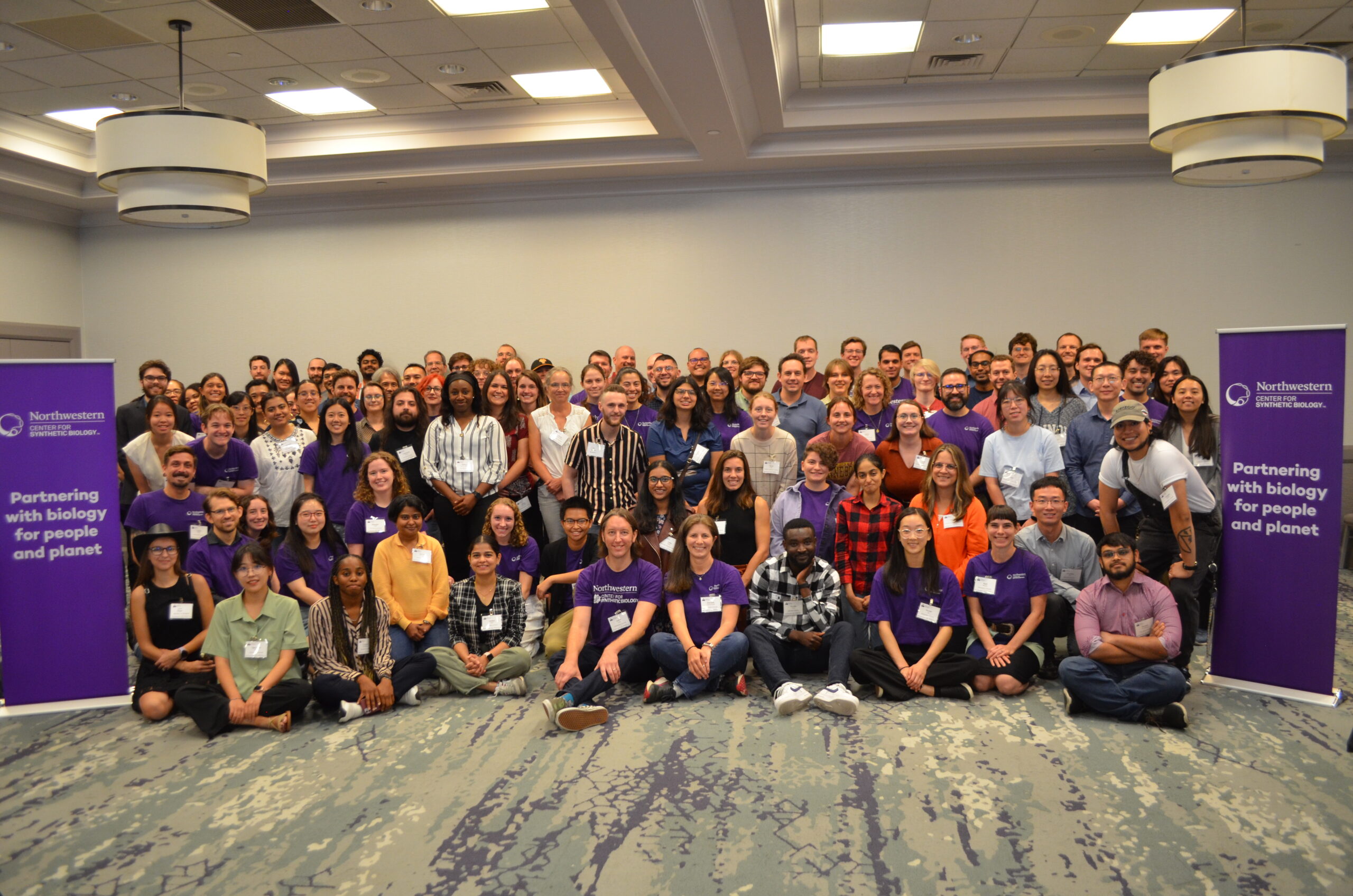 Northwestern hosts 2024 Central US Synthetic Biology Workshop to ...