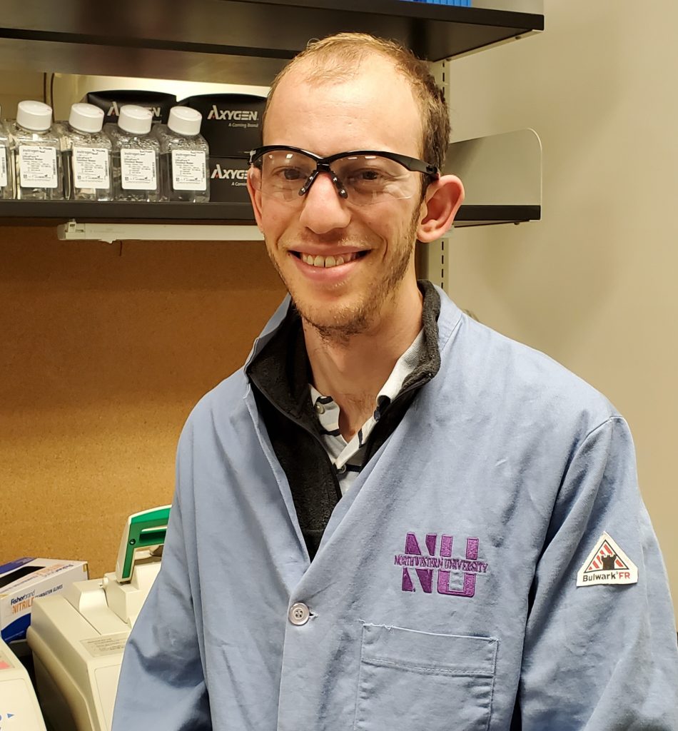 Northwestern CSB Alum to Compete on Jeopardy! - Center for Synthetic ...