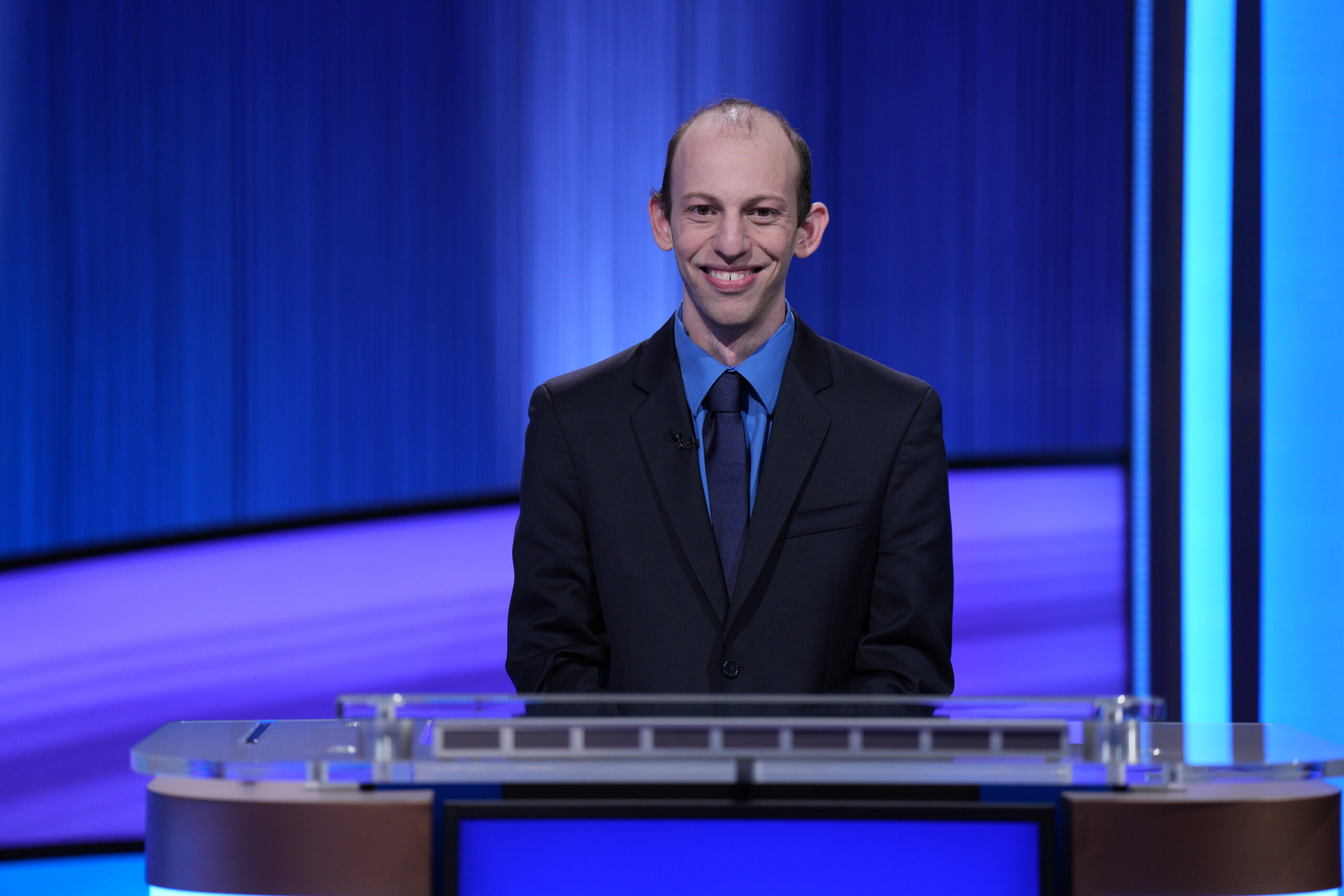 Northwestern CSB Alum to Compete on Jeopardy! - Center for Synthetic ...