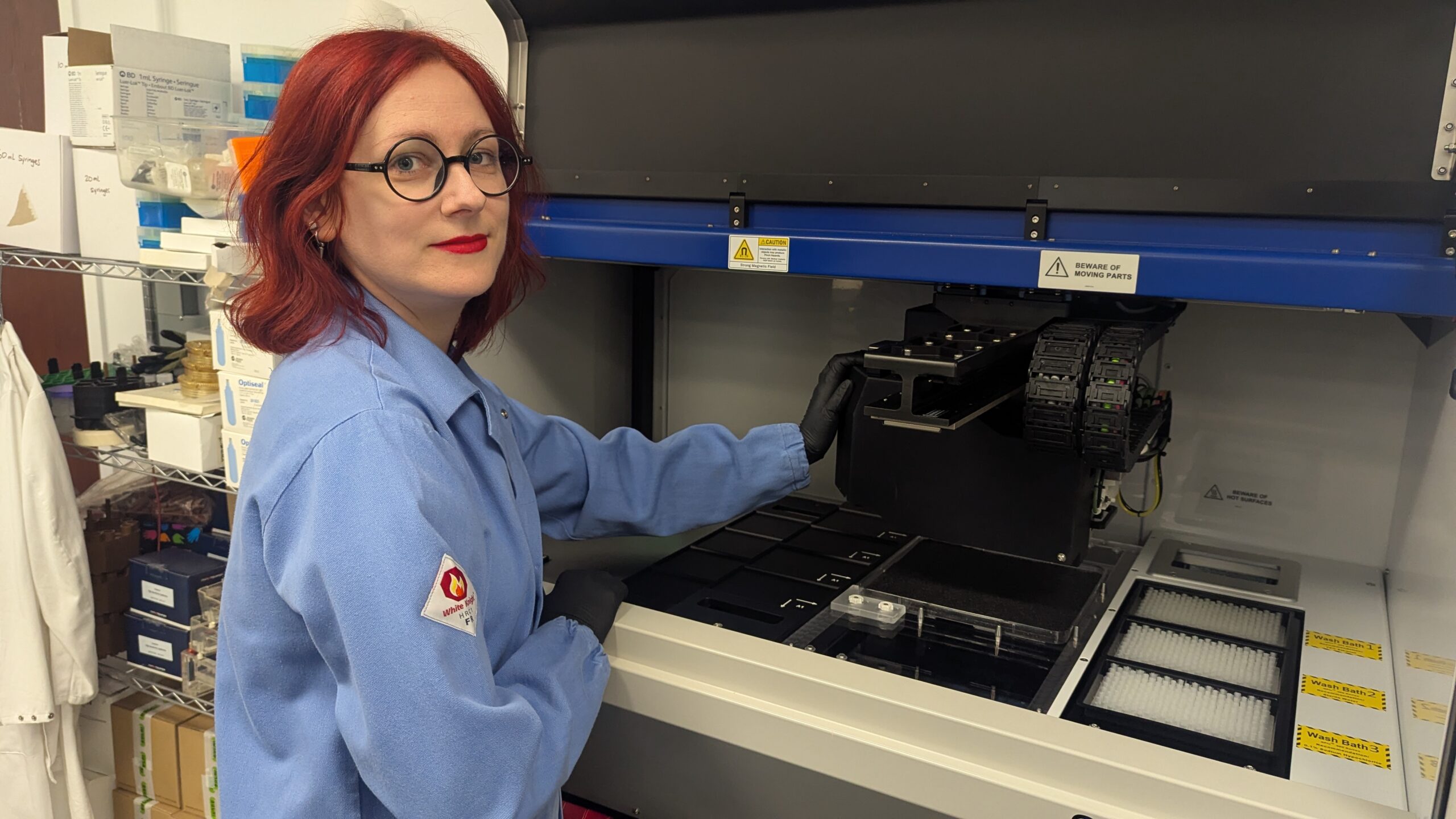 New Northwestern Synthetic Biology Core Opens for Business - Center for ...