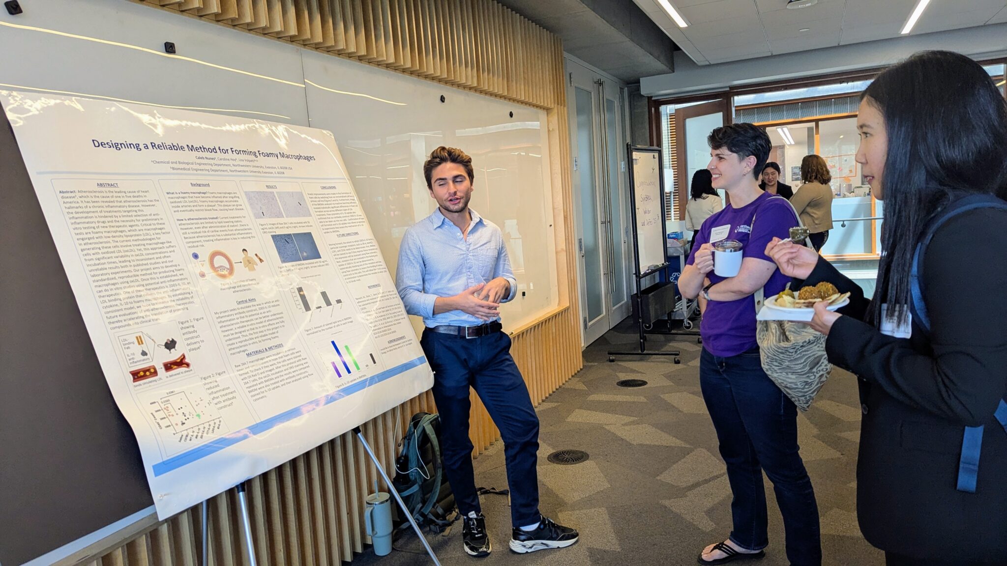 Undergraduate Summer Researchers Push Boundaries in Synthetic Biology ...